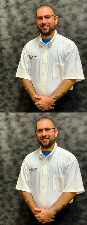 Meet the Team - AirComfort Heating and Cooling